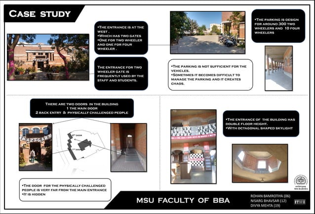 architecture case study bba msu | PDF
