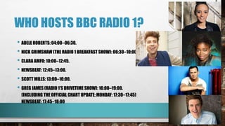 Case study bbc radio 1 | PPTX | Public Radio | Talk Radio