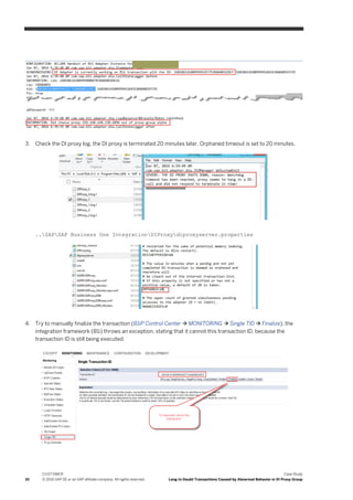 Case study blocked queues | PDF
