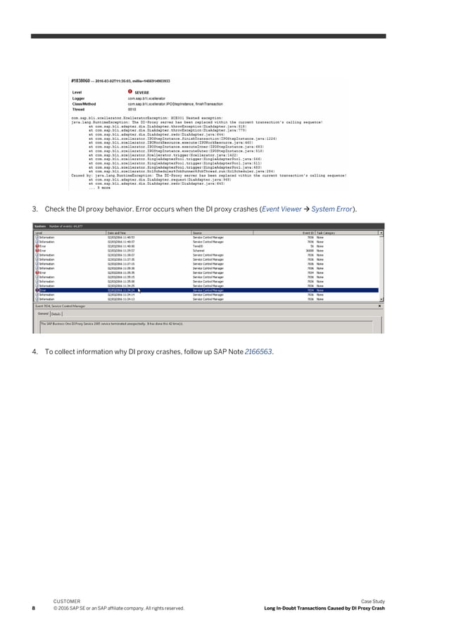 Case study blocked queues | PDF