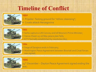 Case study bosnia | PPT