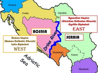 Case study bosnia | PPT