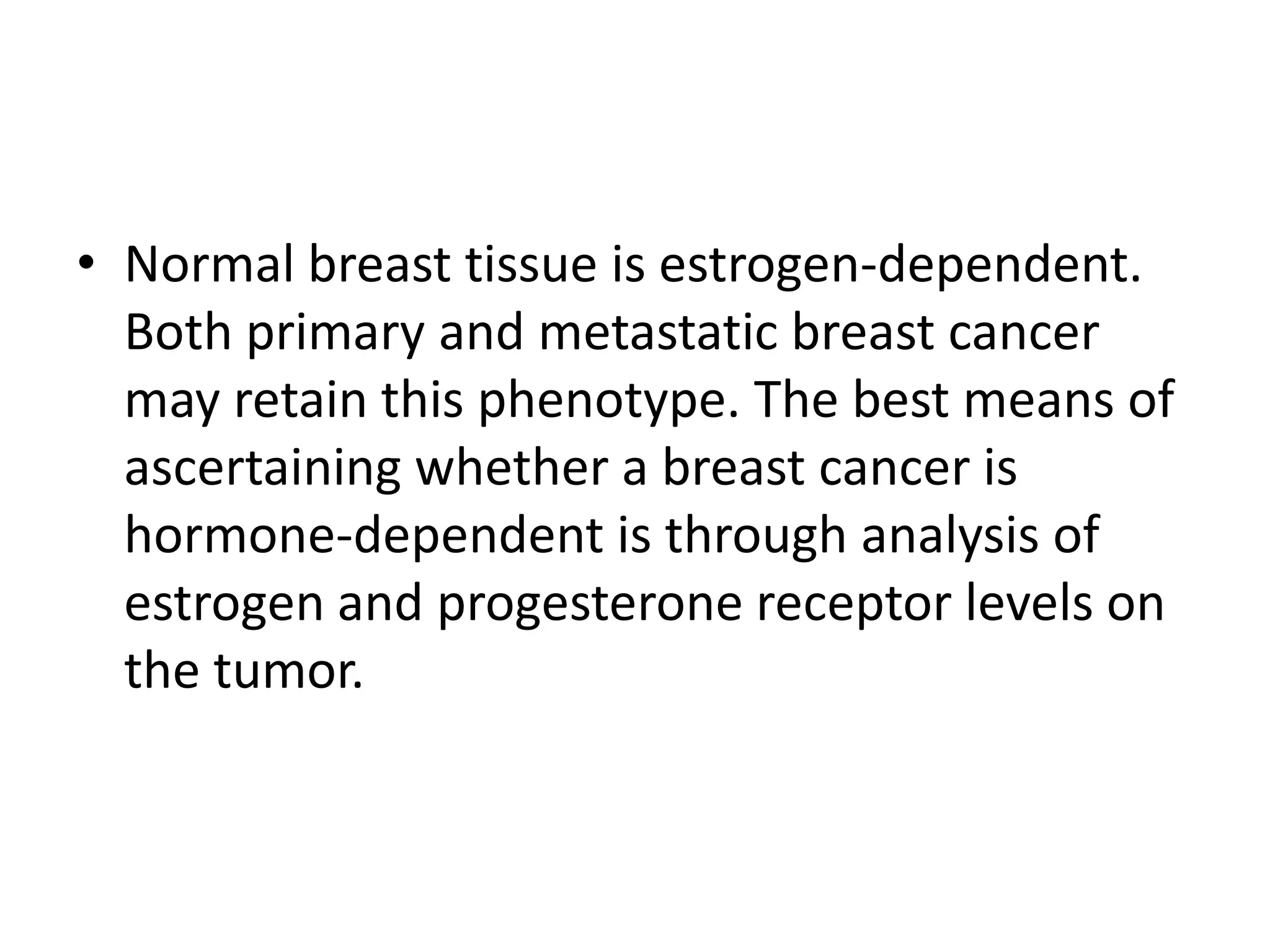Case study breast cancer | PPTX