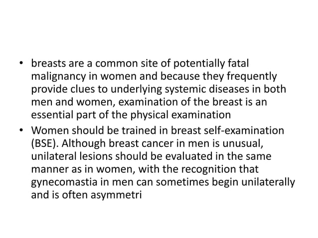 Case study breast cancer | PPTX