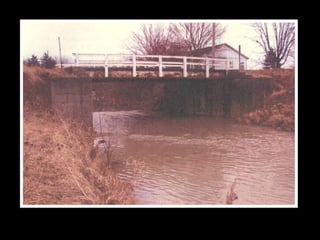 Case Study Bridge Relocation Project: Van Wert-Wall Street Bridge | PPT