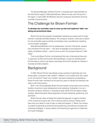 Brown Forman | PDF
