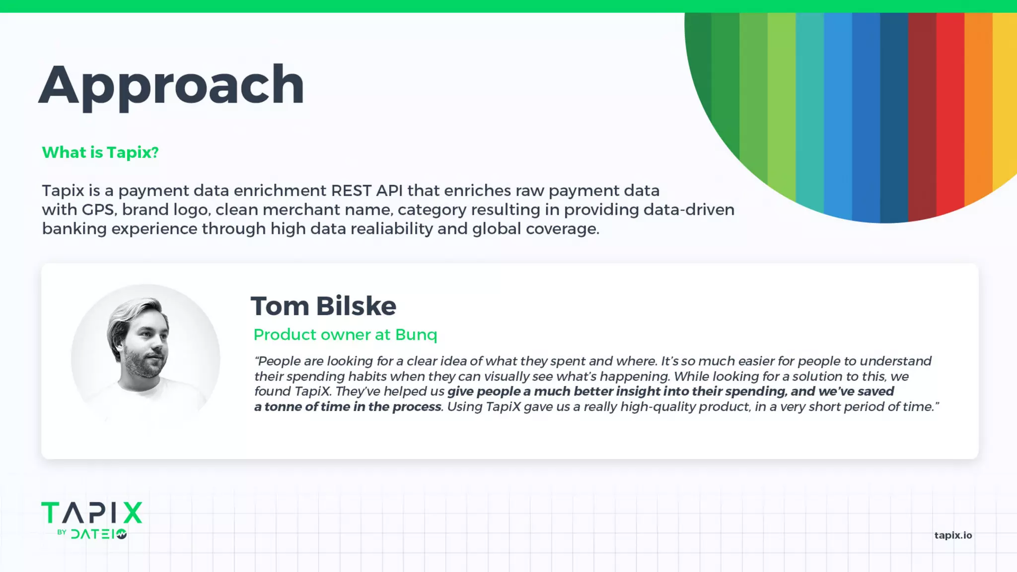 Case study Bunq + Tapix.pdf