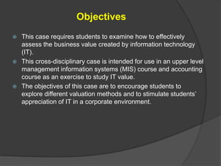 Case study | PPTX