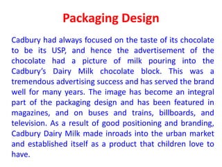 Case study cadbury (1) | PPTX