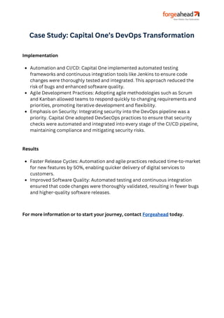 Case Study Capital One’s DevOps Transformation.pdf