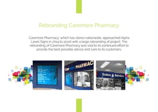 Case Study: Caremore Pharmacy | PDF | Marketing and Advertising | Business