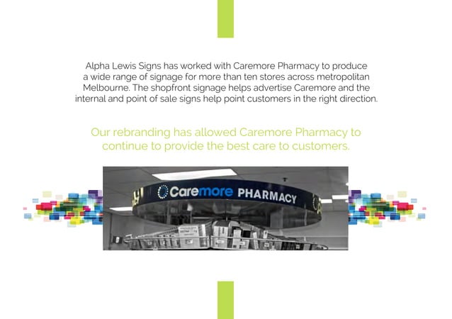 Case Study: Caremore Pharmacy | PDF | Marketing and Advertising | Business