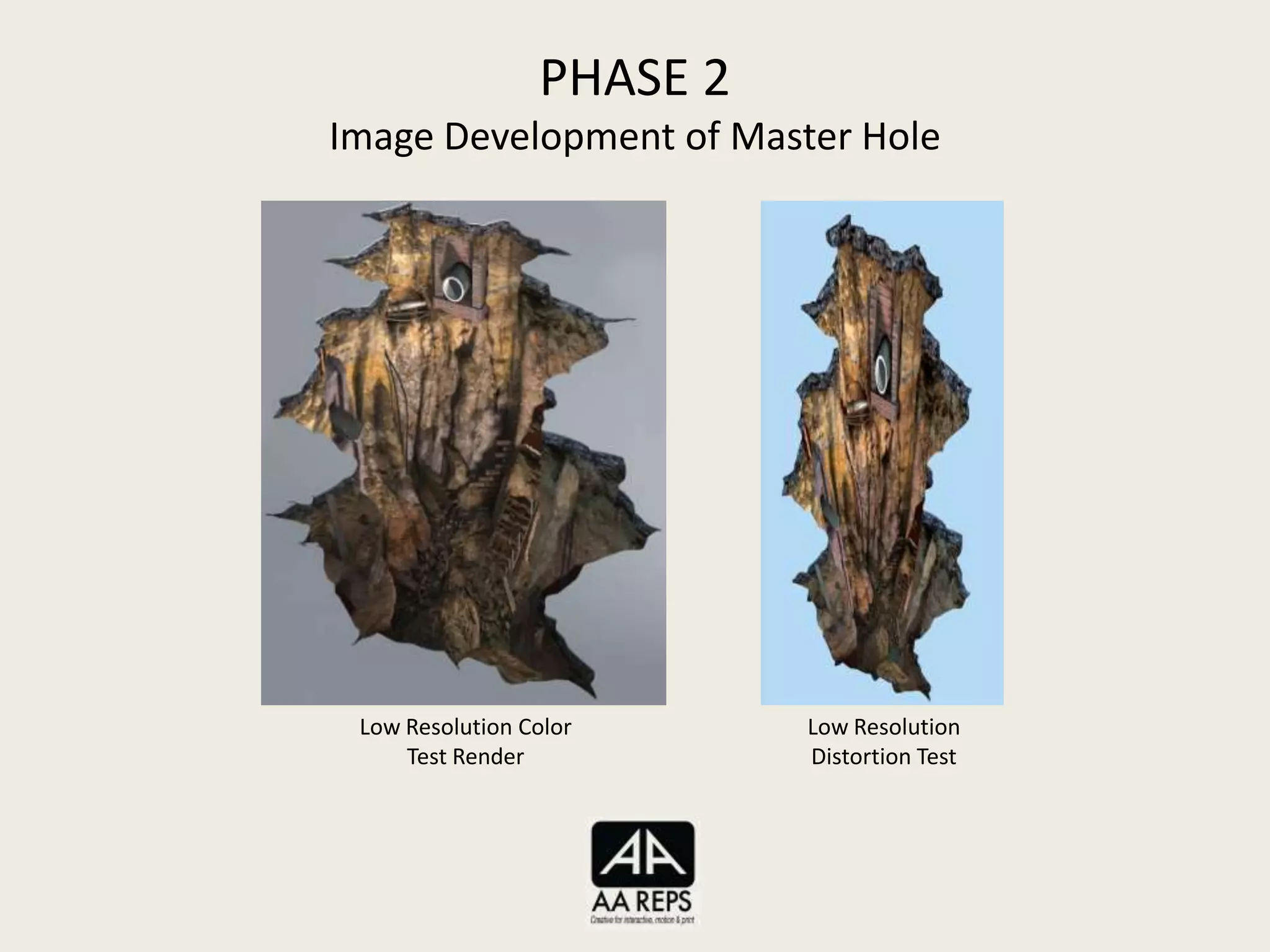 CASE STUDY CGI TROMPE L'OEIL | PPT