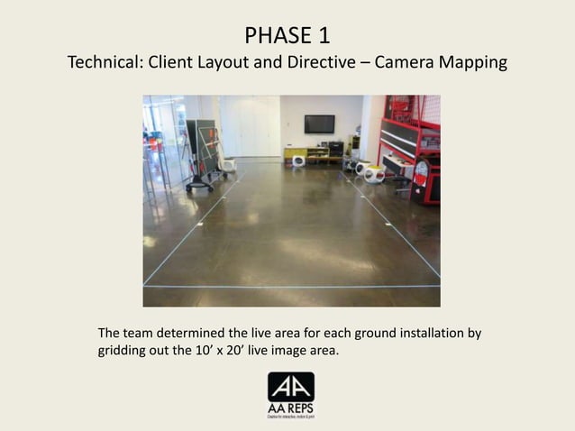 CASE STUDY CGI TROMPE L'OEIL | PPT