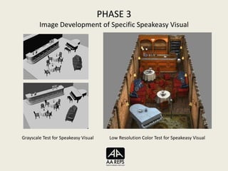 CASE STUDY CGI TROMPE L'OEIL | PPT