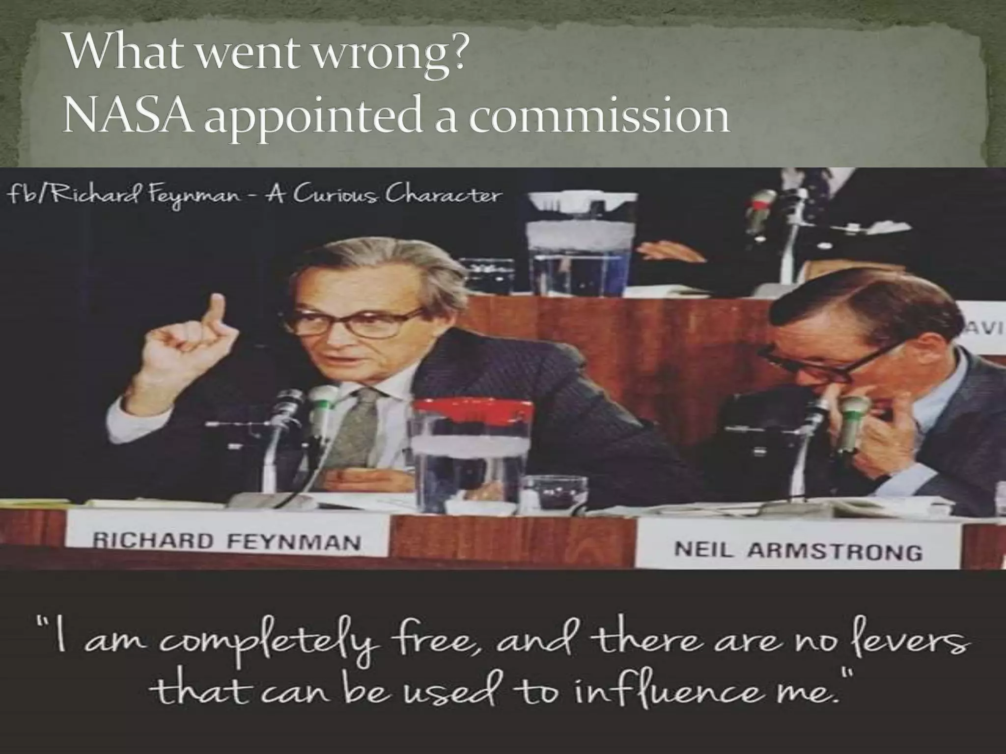 CHALLENGER CASE STUDY | PPTX