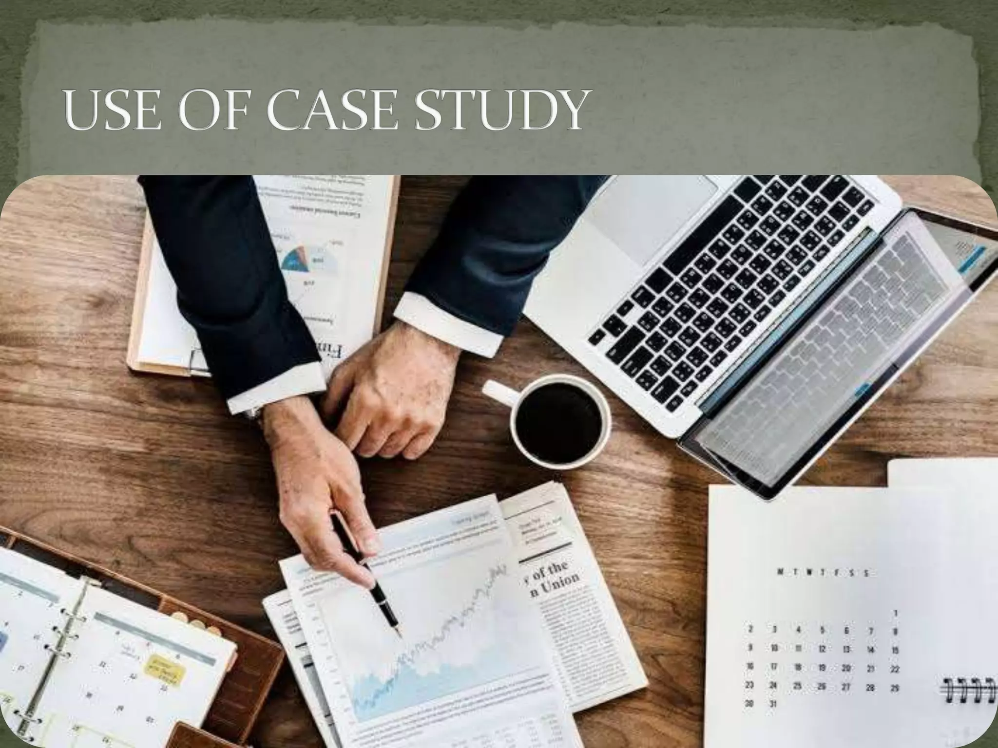 CHALLENGER CASE STUDY | PPTX
