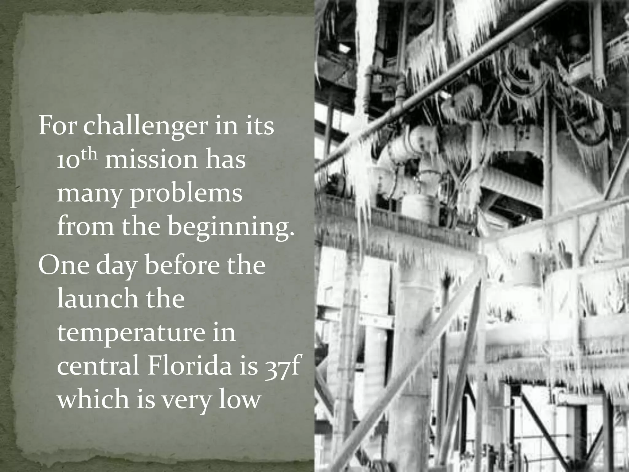 CHALLENGER CASE STUDY | PPTX