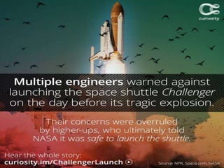 CHALLENGER CASE STUDY | PPTX