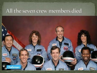 CHALLENGER CASE STUDY | PPTX