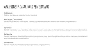 Case study chapter 3 | PPTX