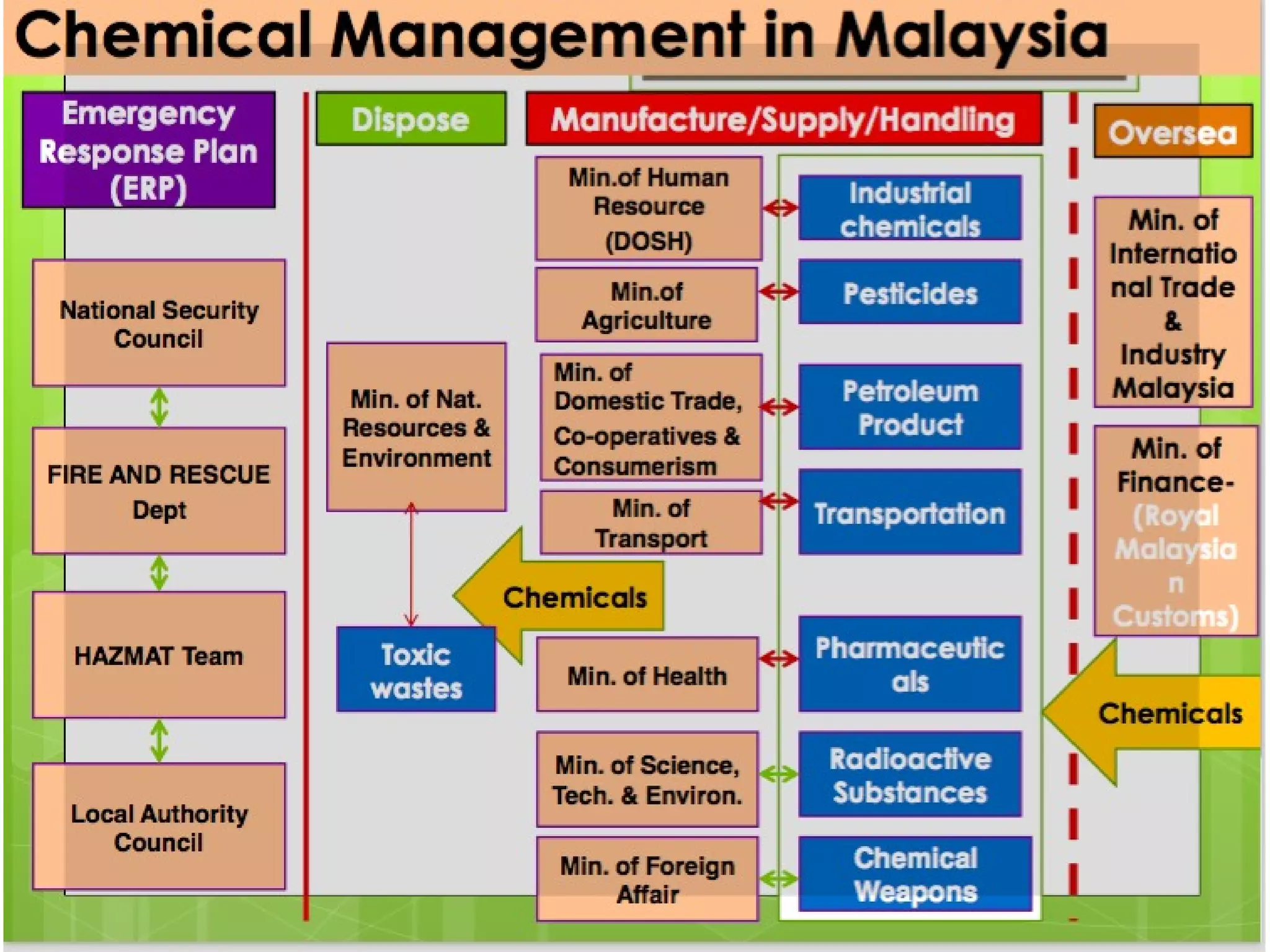 Case study chemical accident | PPT