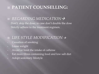 study of chf (congestive heart failure) made easy with the help of ...