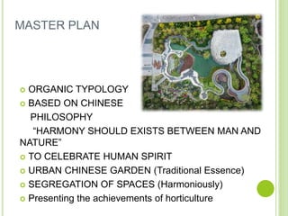 chinese garden | PPT