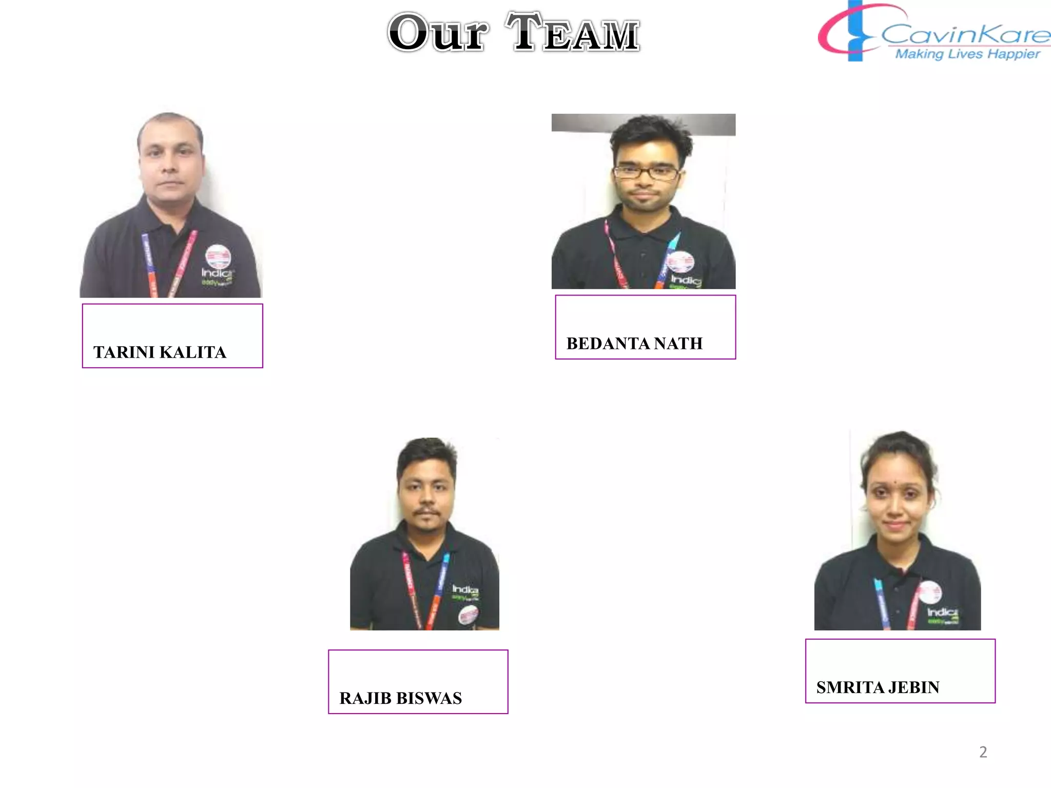 Case study cii 2019 ease of store operation | PPTX