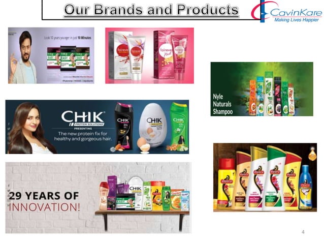 Case study cii 2019 ease of store operation | PPTX