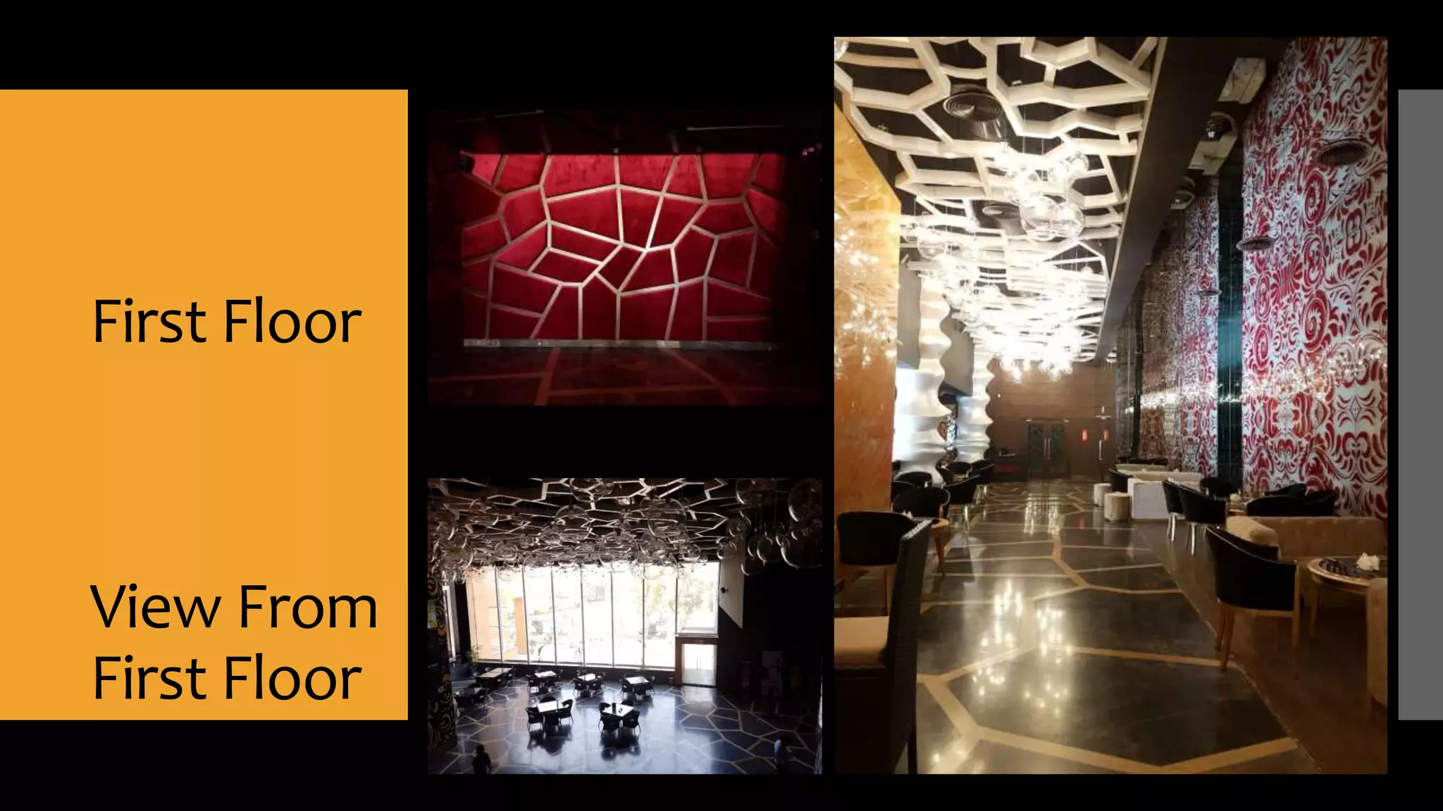 Case study cinema complex Architecture | PPTX