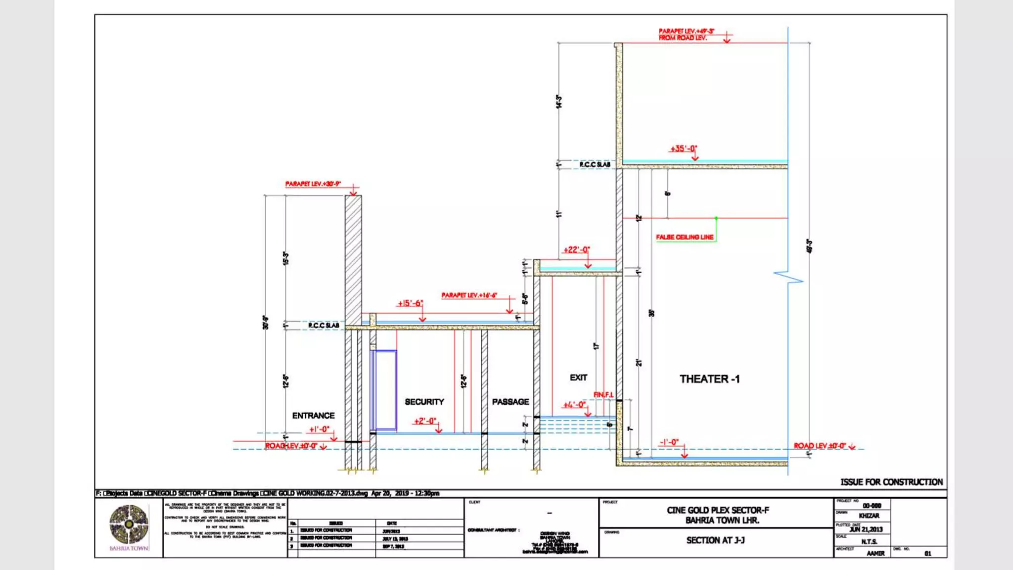 Case study cinema complex Architecture | PPTX