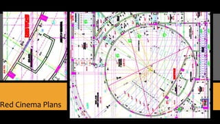 Case study cinema complex Architecture | PPTX