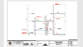Case study cinema complex Architecture | PPTX