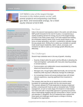CLP India | PDF