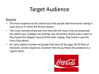 Case study coca cola | PPTX