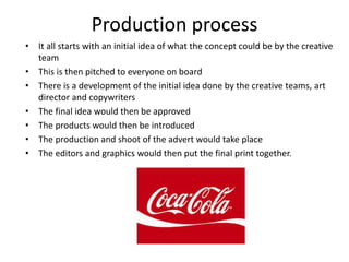Case study coca cola | PPTX