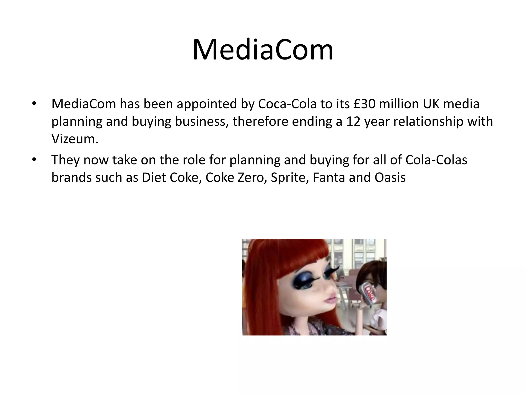 Case study coca cola | PPTX