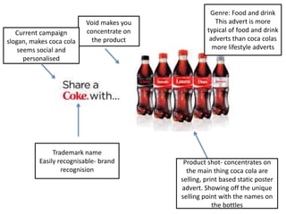 Case study coca cola | PPTX