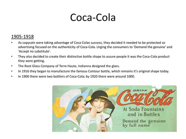 Case study coca cola | PPTX | Chemistry | Science