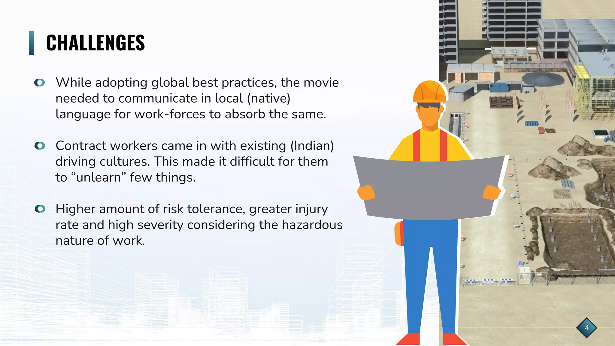 Case study construction-Ask ehs Safety animation | PDF