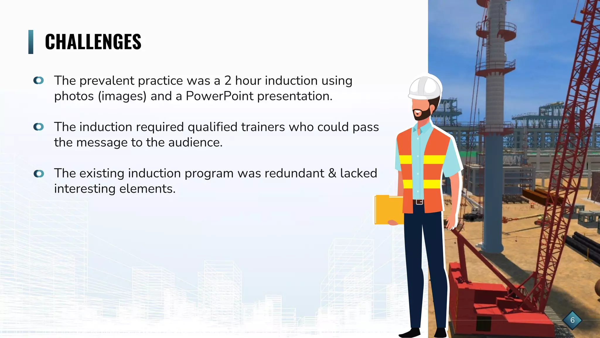 Case study construction-Ask ehs Safety animation | PDF