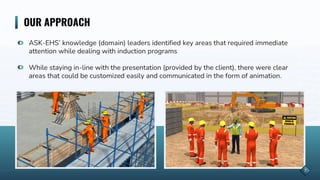 Case study construction-Ask ehs Safety animation | PDF