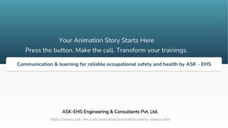 Case study construction-Ask ehs Safety animation | PDF