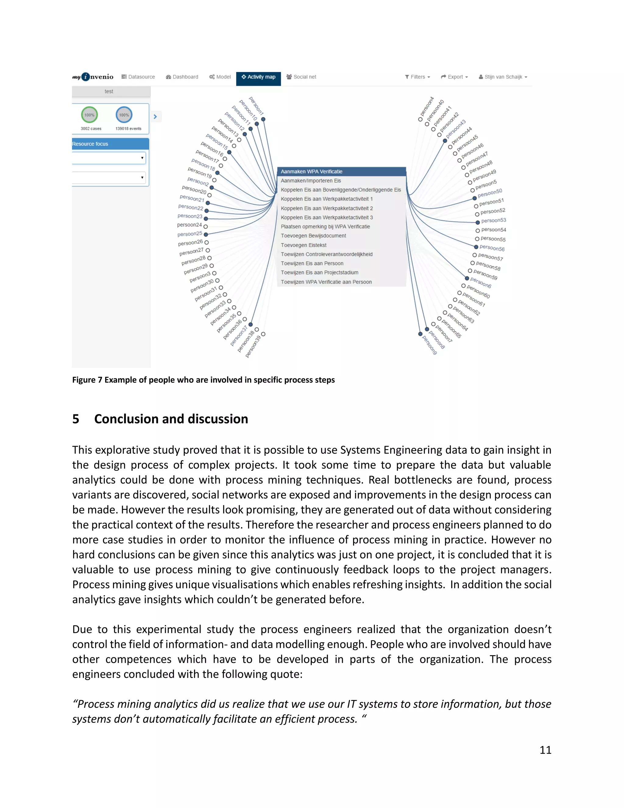 Case study construction design process mining | PDF
