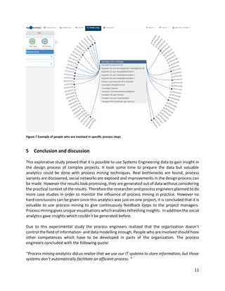 Case study construction design process mining | PDF