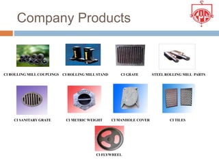 Case study _cp foundry | PPSX