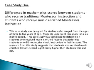 Case study critical analysis | PPTX