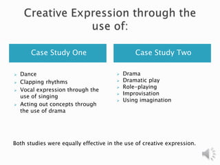 Case study critical analysis | PPTX
