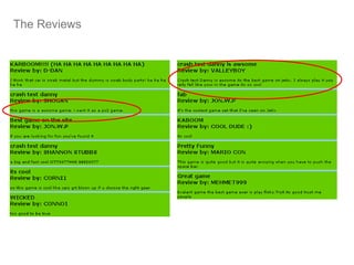 Crash Test Danny | PPT